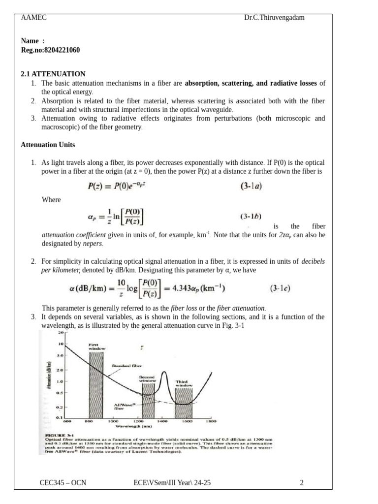 Unit - 2 Ocn 24-25 | PDF