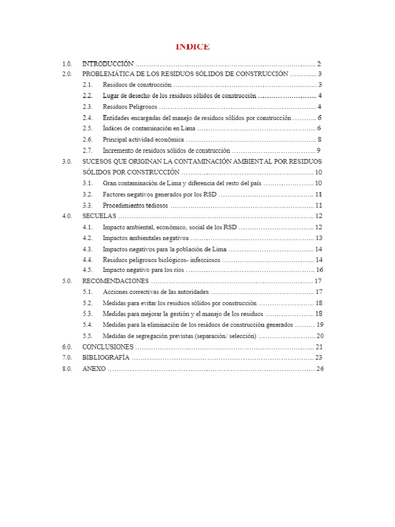 Modelo Trabajo de Investigacion | PDF