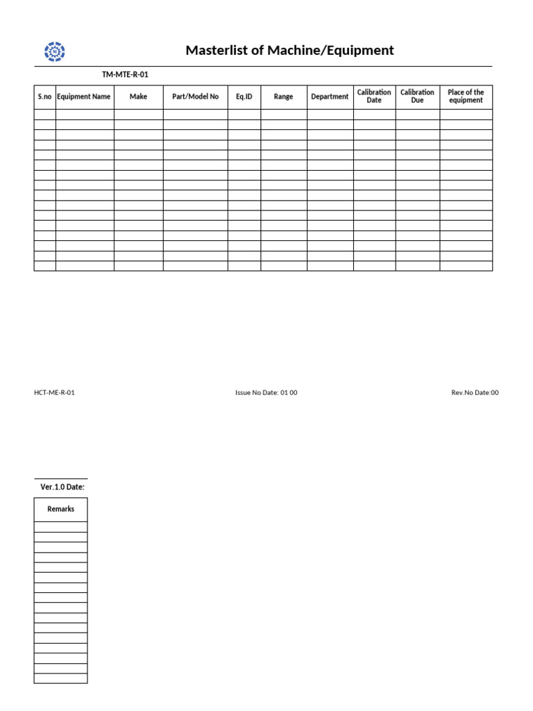 Maintenance Records | PDF