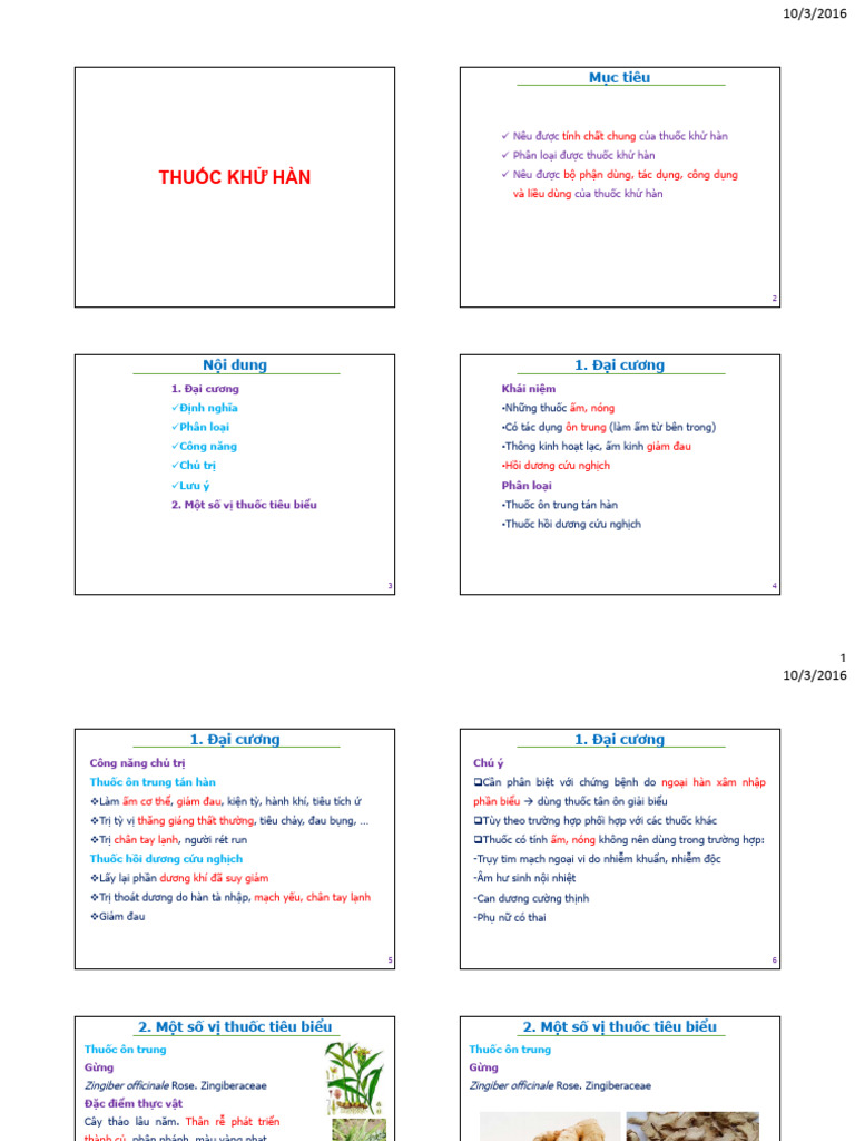 d13 Thuoc Khu Han | PDF