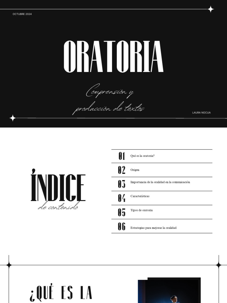 Oratoria | PDF