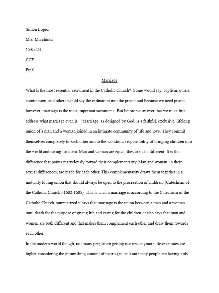 CCF Final Exam | PDF