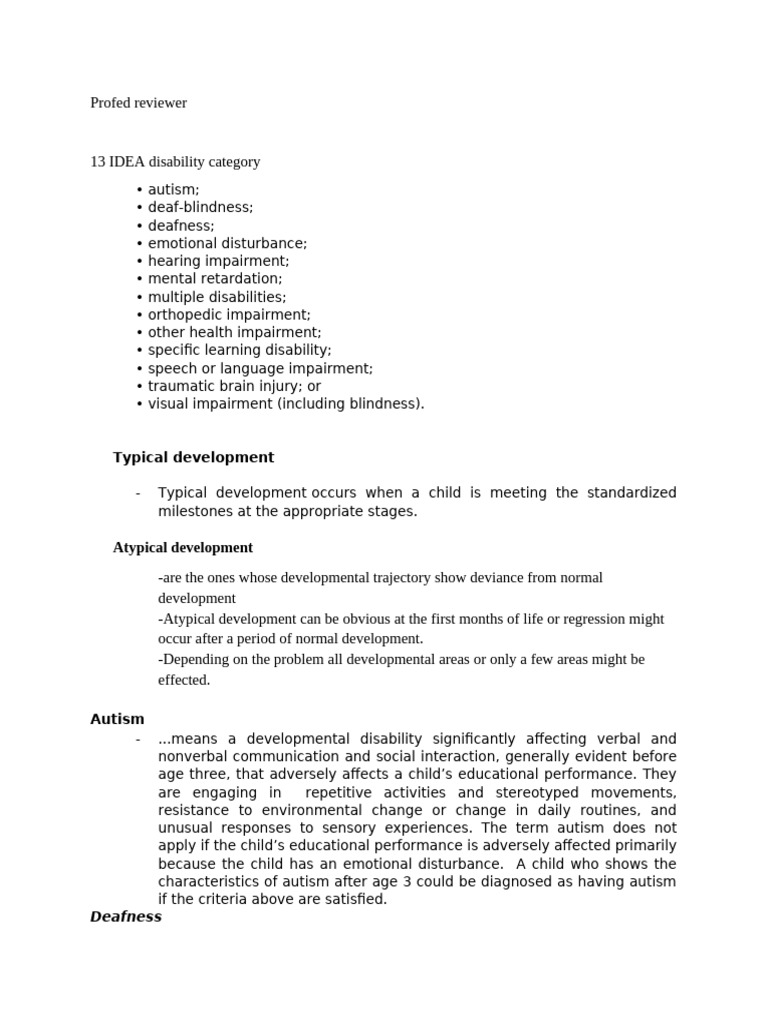 Reviwer Profed | PDF