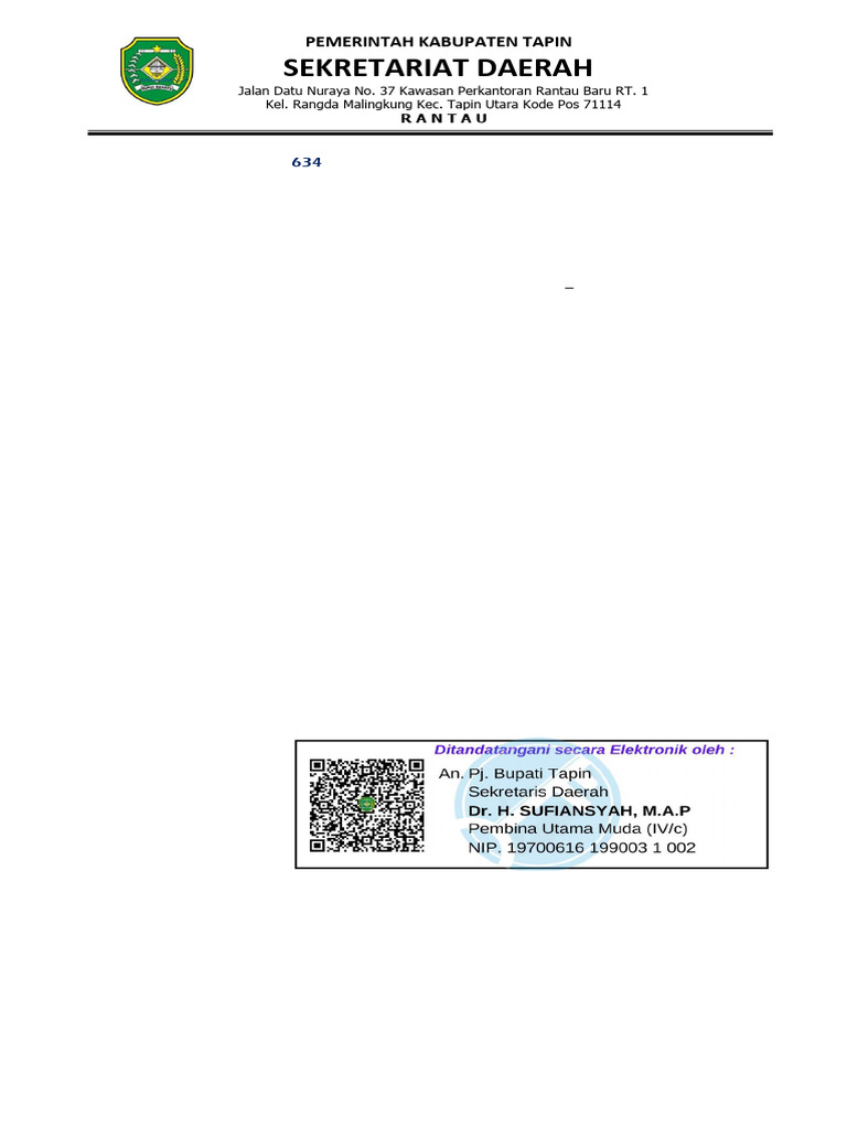 Penguatan Penyusunan DIP PPID - Signed - Signed - Signed | PDF