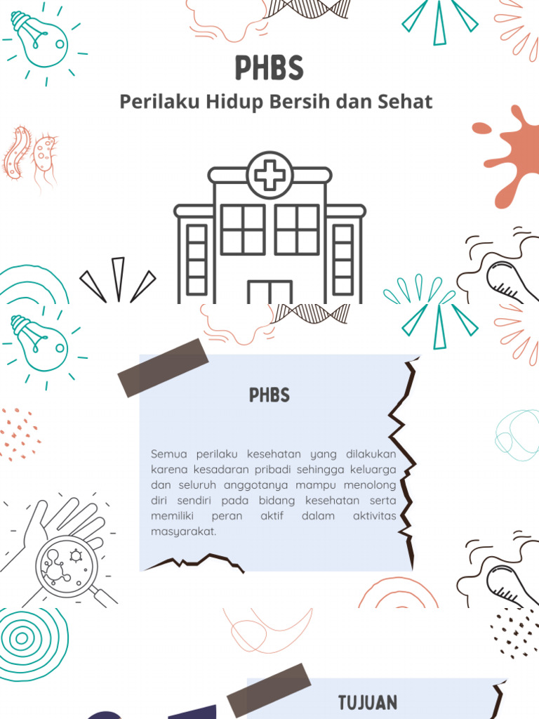 Materi PHBS | PDF
