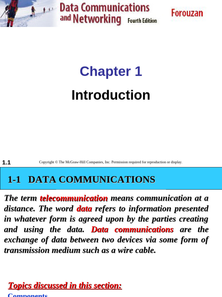 CH 01 | PDF