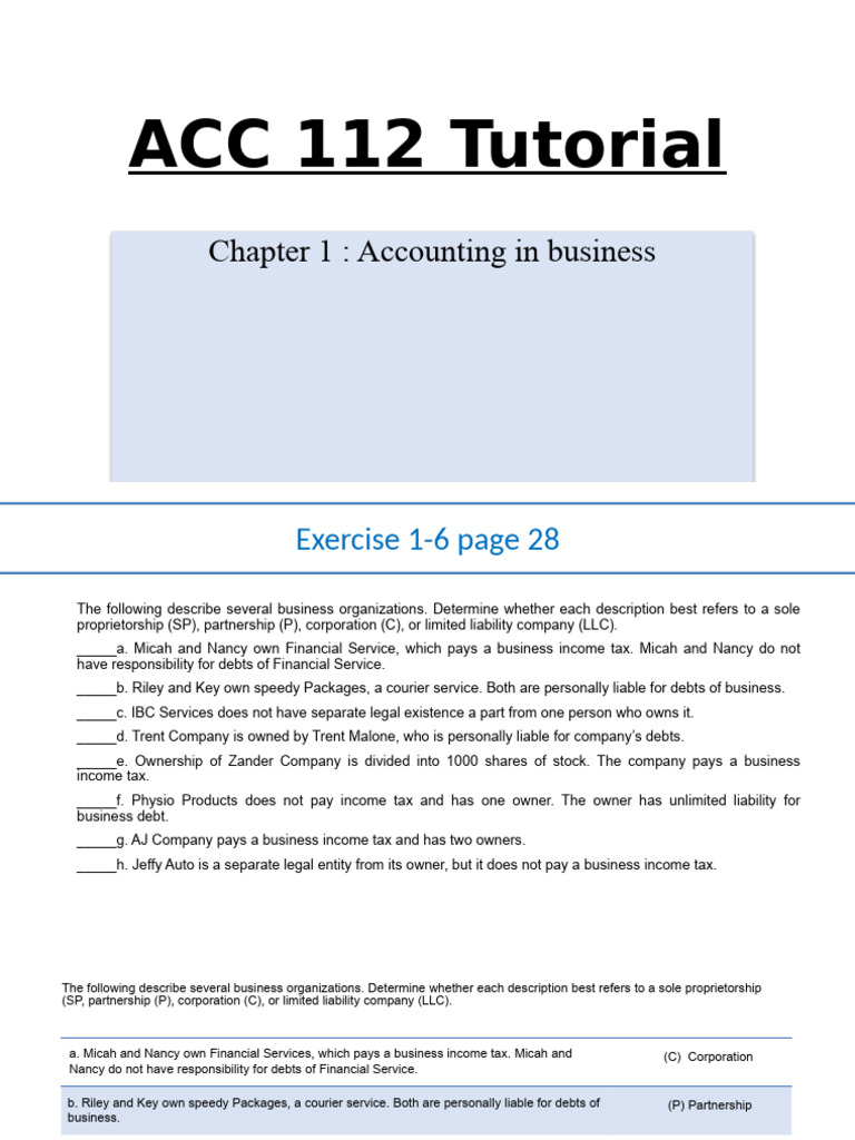 CH 1 - Tutorial PPTX (1) - Tagged | PDF