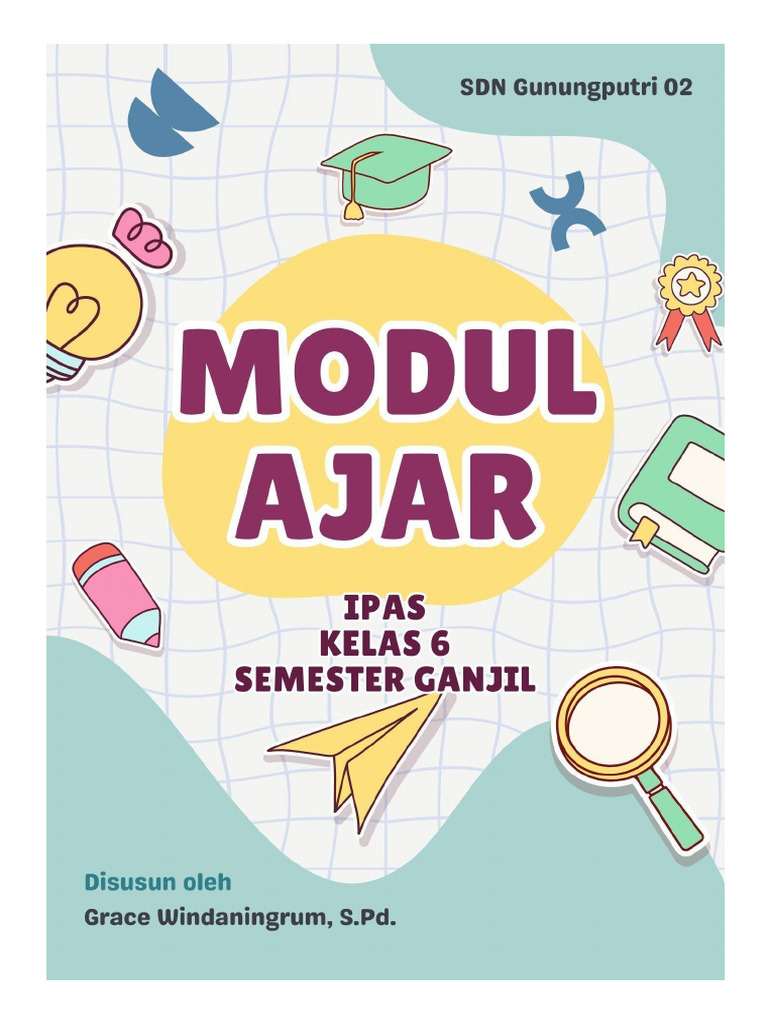 MODUL AJAR edited | PDF