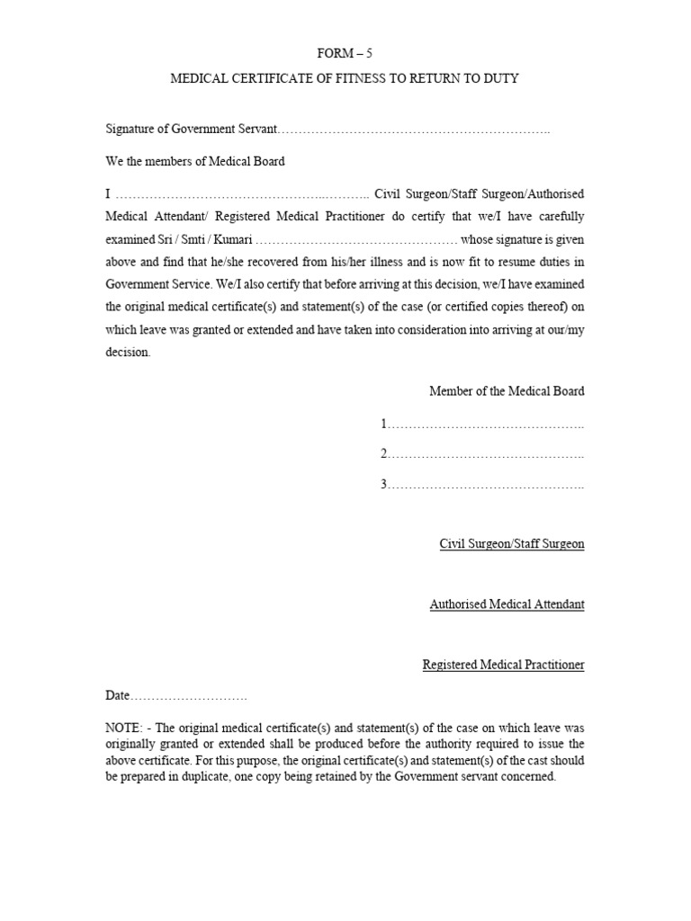 Medicco Form | PDF