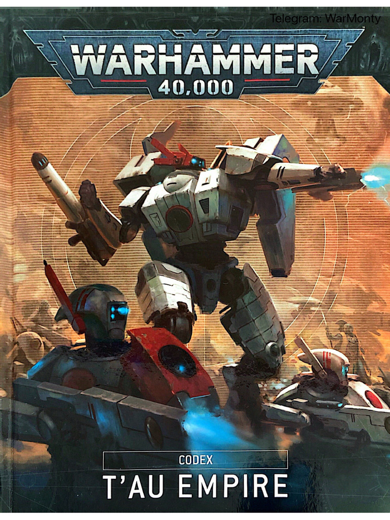 Codex imperio tau 10ma | PDF