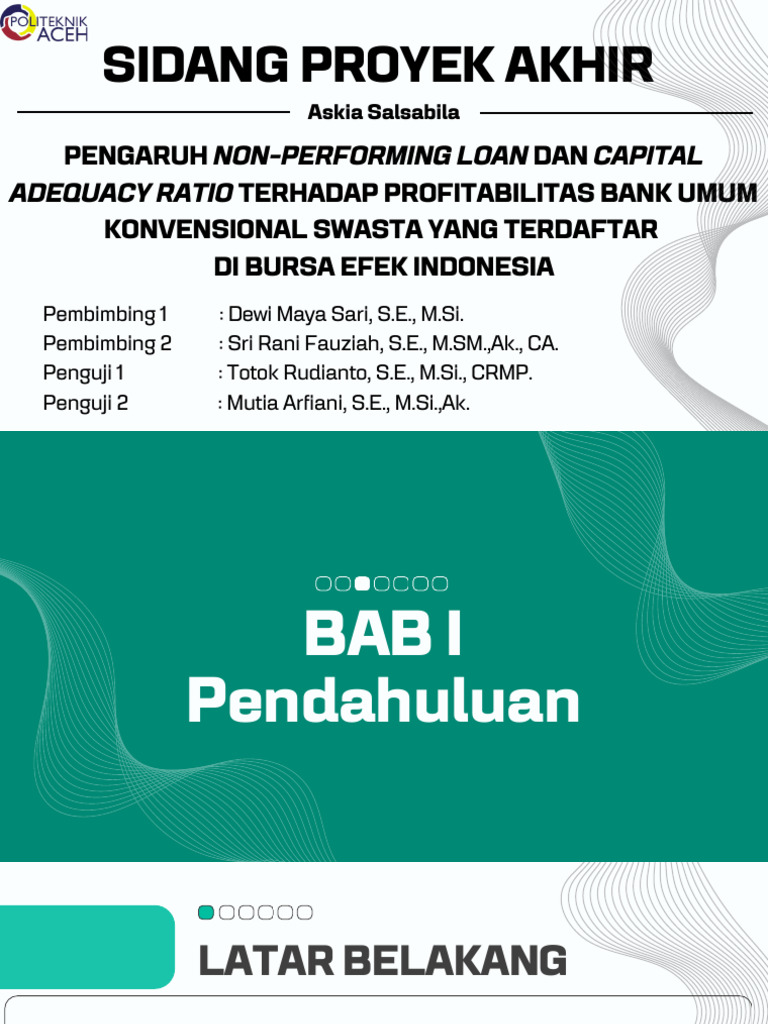 Sidang Pa Askia | PDF