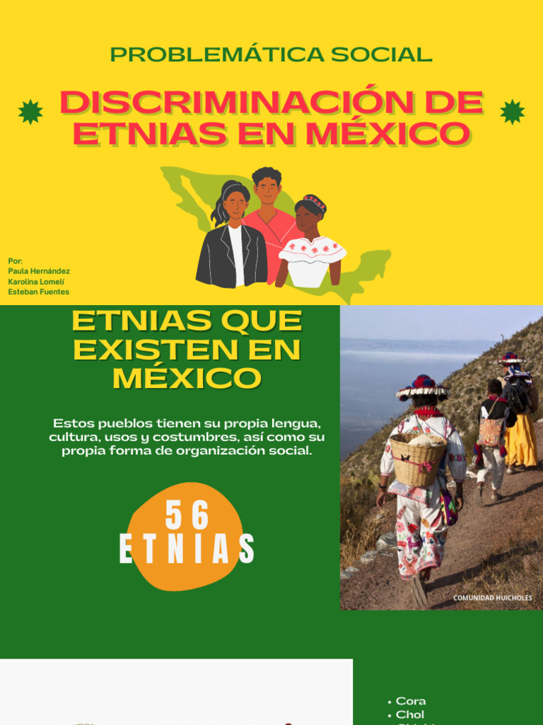 Problemática Social | PDF