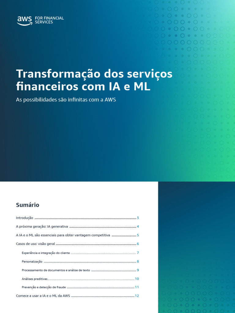 Descubra Como Utilizar IA Generativa e Machine Learning em Seu Neg Cio 1721362121 | PDF ...