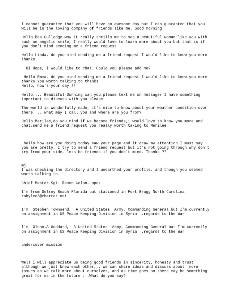 Stephen Townsend | PDF