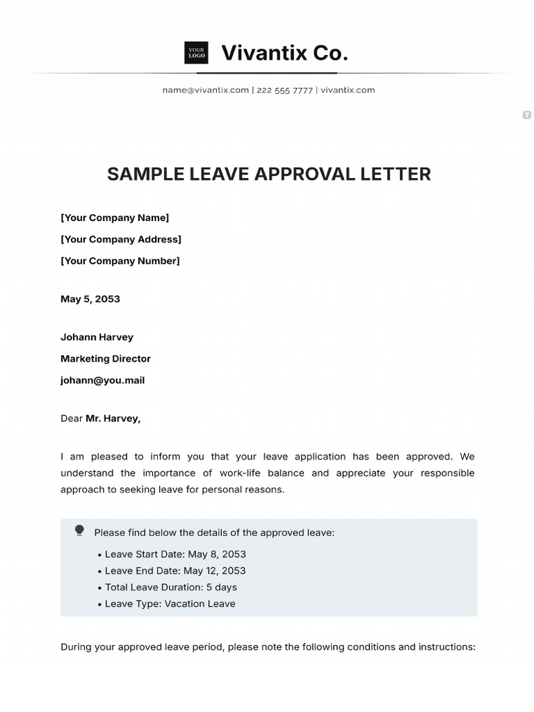 Project Approval Letter Template - Edit Online & Download Example | PDF