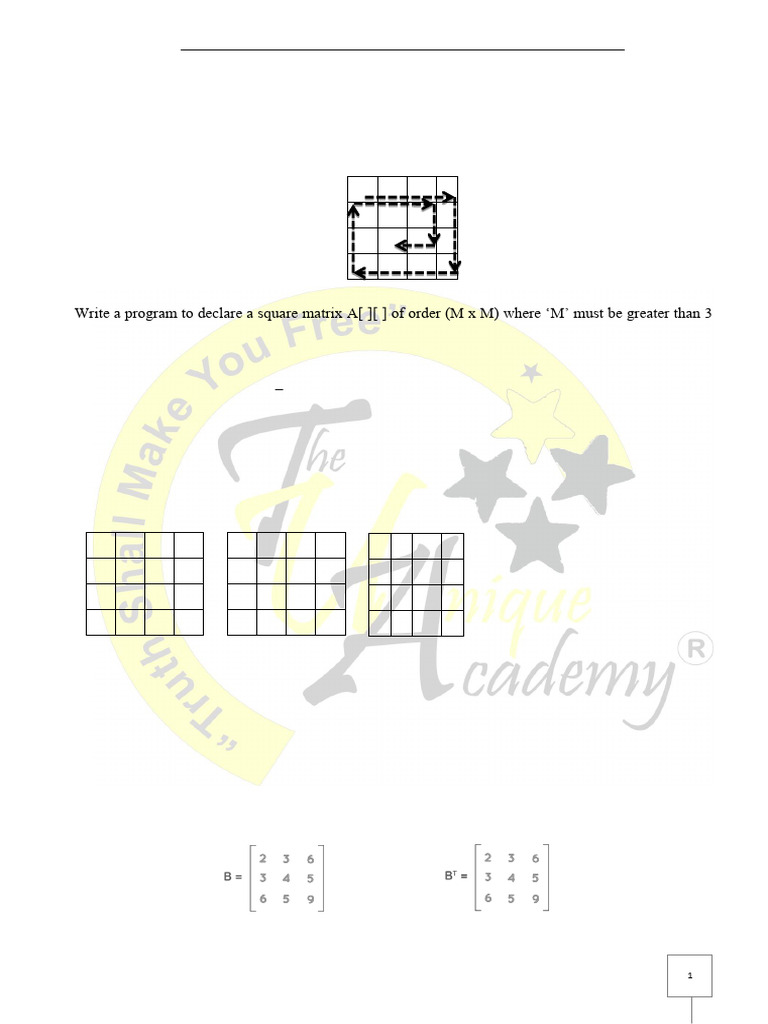 Practical Programs XII Revised | PDF