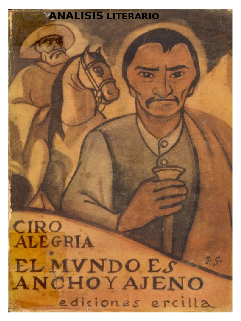 CIRO ALEGRIyhih | PDF