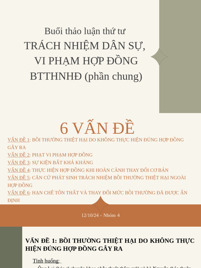 Thuyết trình DS2 | PDF