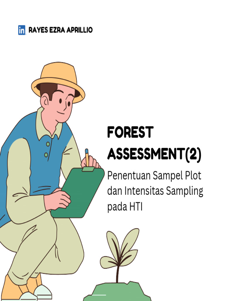 Forest Assessment (2) - 1 | PDF