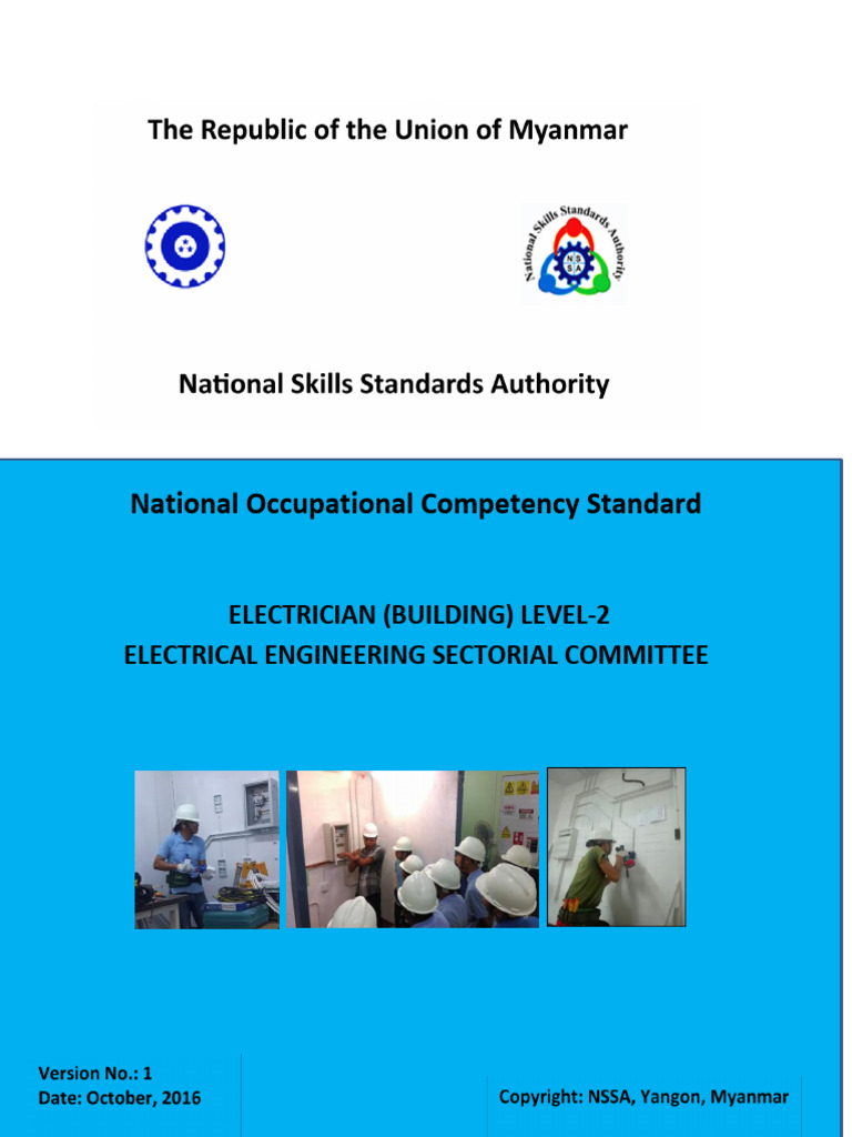 Revised Electrical Level 2 | PDF