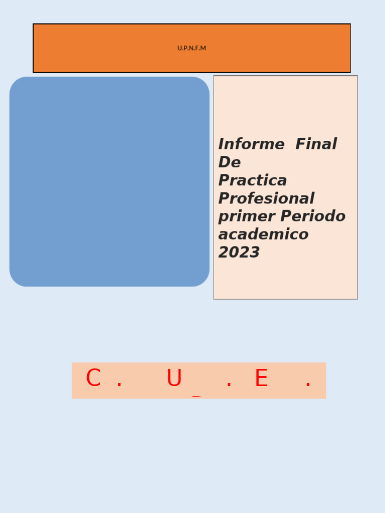 Informe Practica Docente 2 Katerin Aisha Morales. | PDF