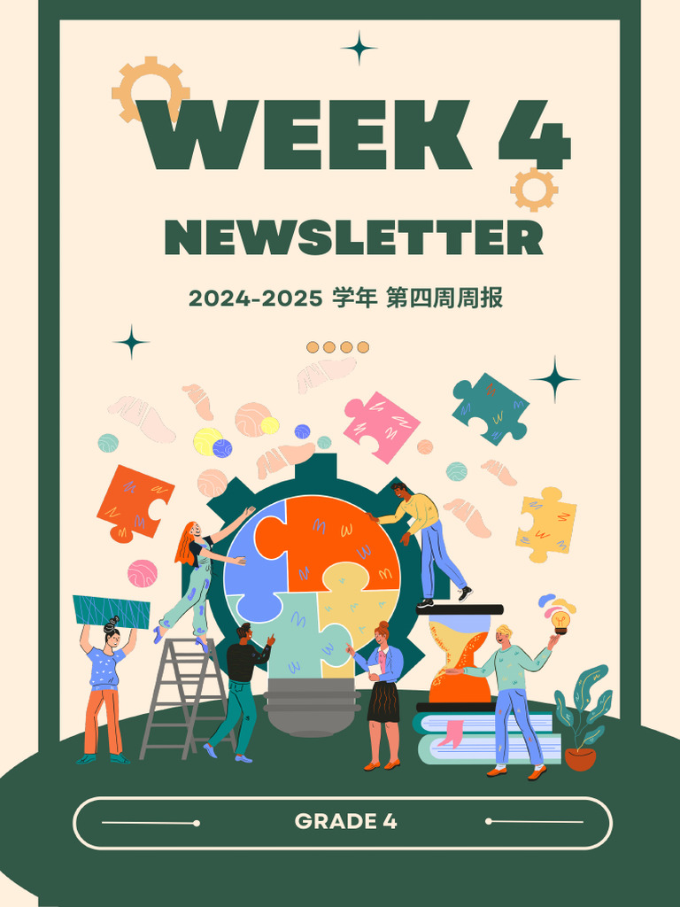 4FE Weekly Newsletter PDF | PDF