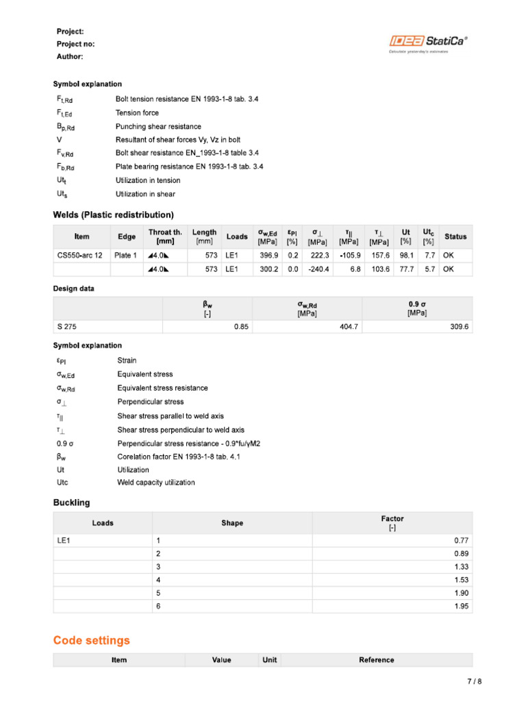 Conclusion Fea cs550 | PDF