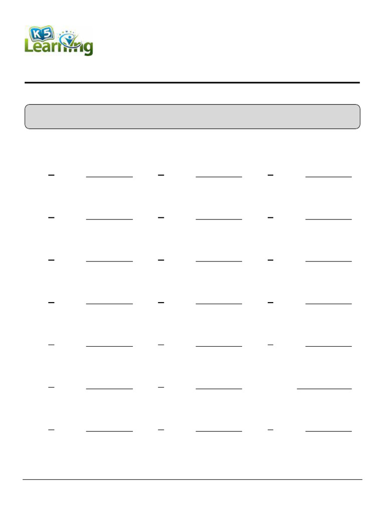 Grade 3 Round Off Numbers Up To 4-Digit Numbers | PDF