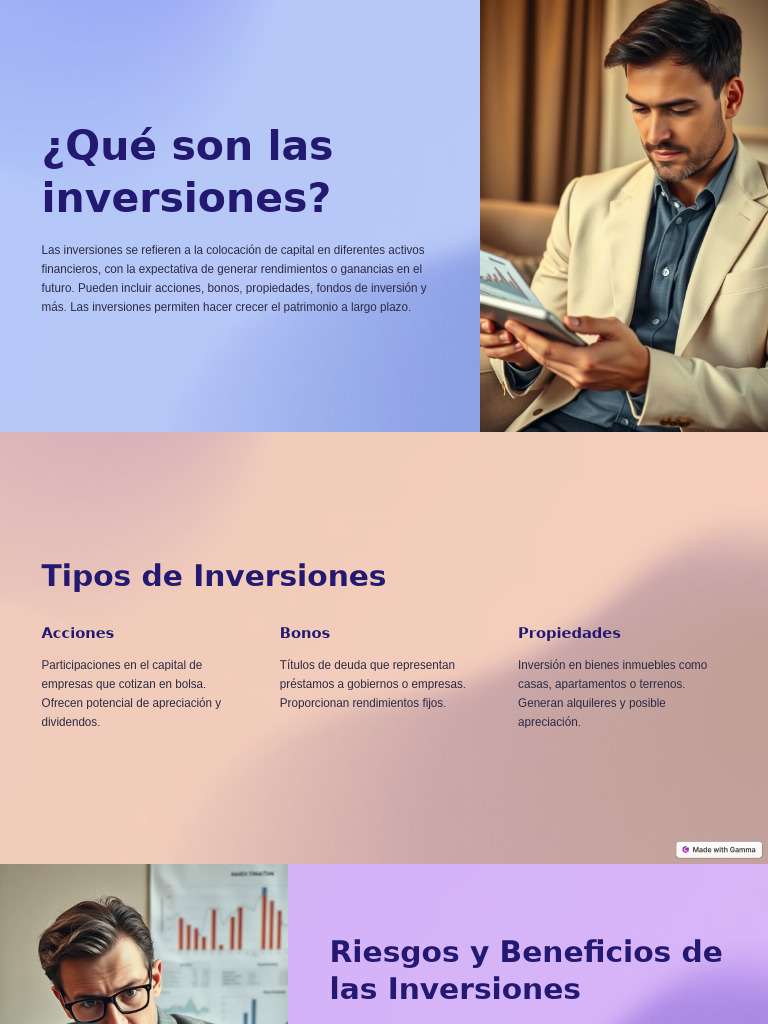 Que-son-las-inversiones | PDF