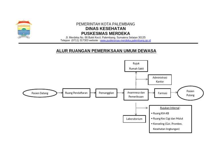 Alur Pelayanan Dewasa | PDF