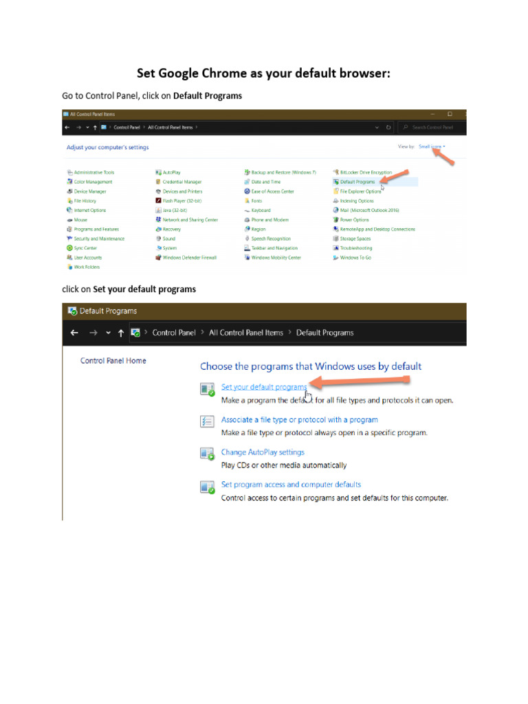 Browser and Steps To Install JAVA - 023342 | PDF