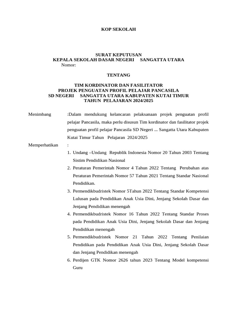 SK Tim P5 23 Enik | PDF