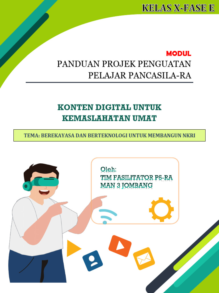 Modul p5-Ra_teknologi Fix2 | PDF