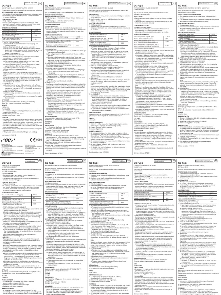 GC Fuji I Ifu | PDF