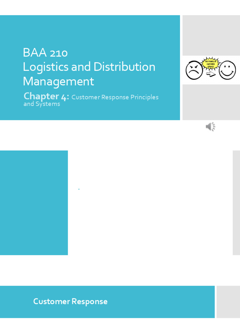 BAA 210 Chapter 4 | PDF