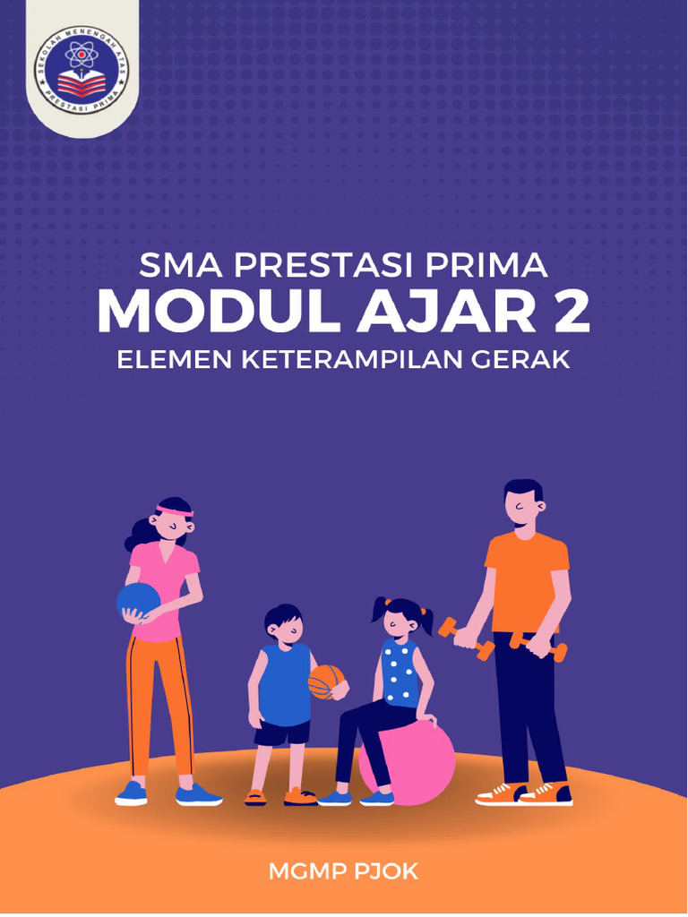 Modul Ajar Pjok 2 (Sma) | PDF