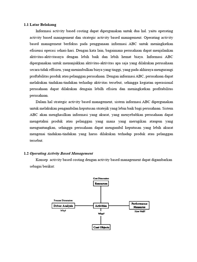 Akuntansi Manajemen Lanjutan - RMK RPS 4 - Kelompok 1-2-4 | PDF