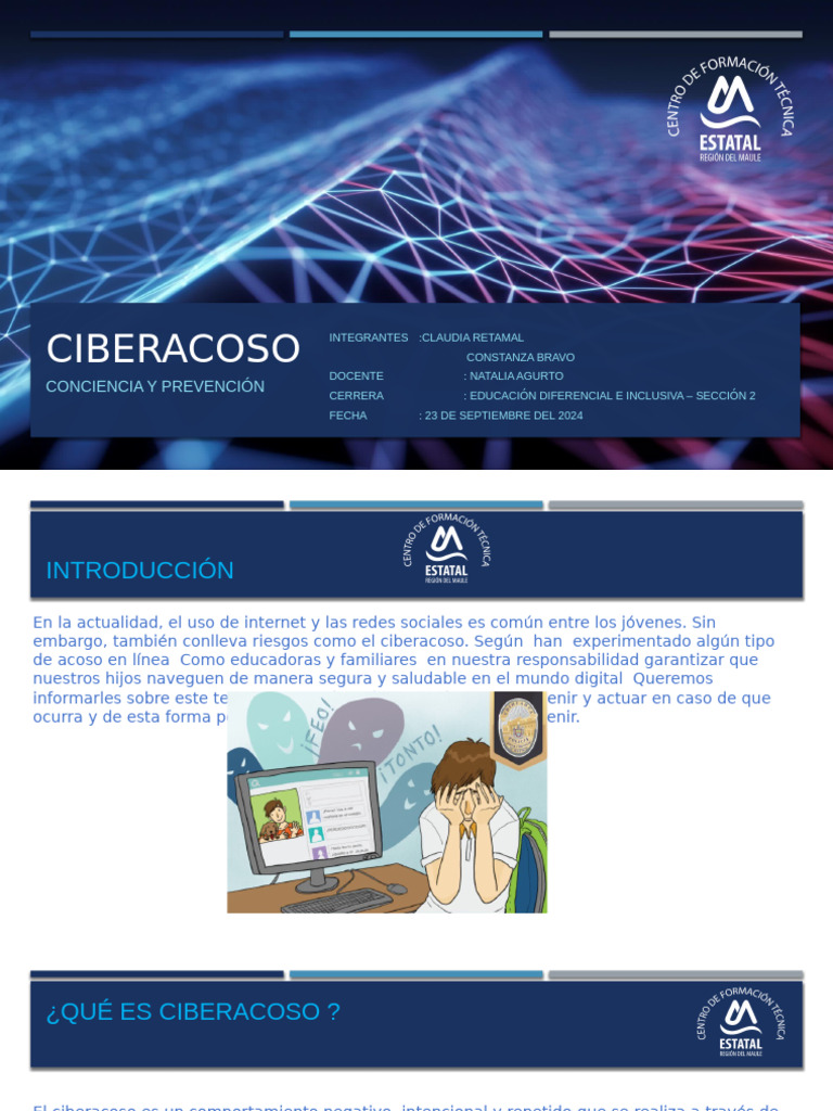 CIBERACOSO Conika | PDF | Social Science
