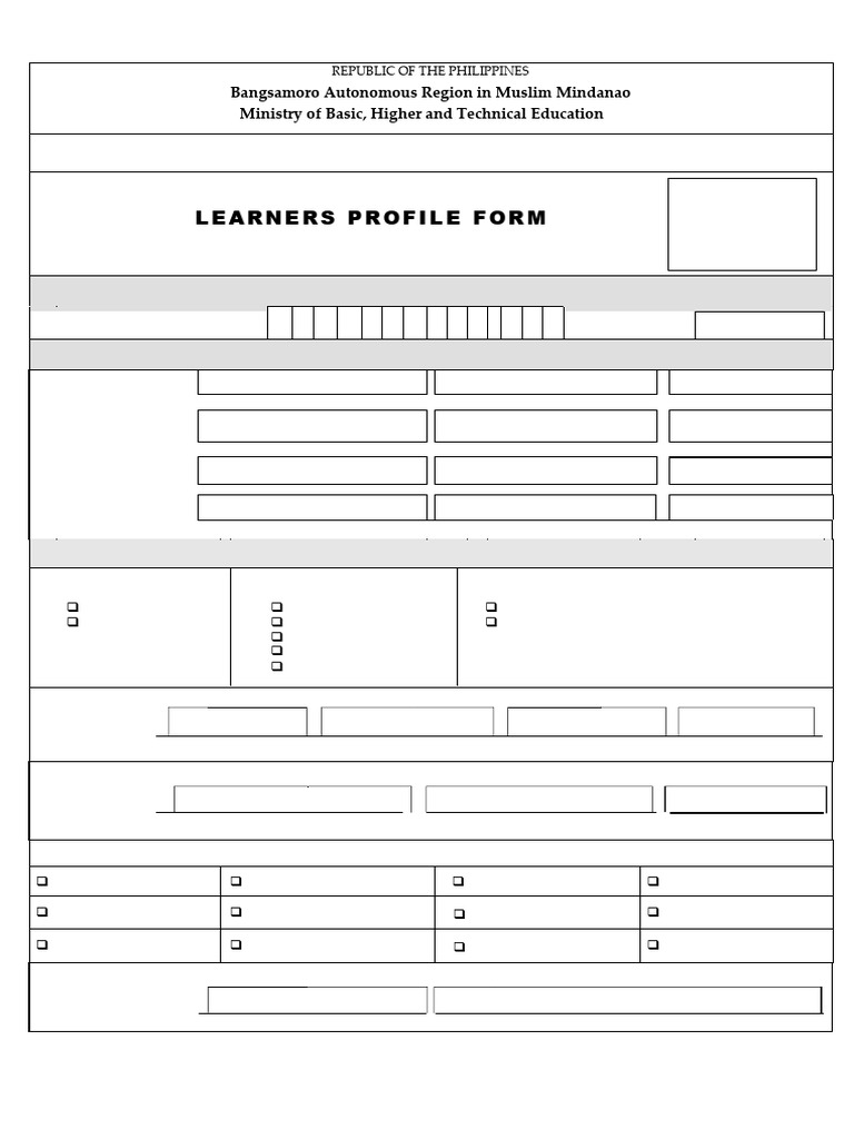 MBHTE TESD Registration Form | PDF