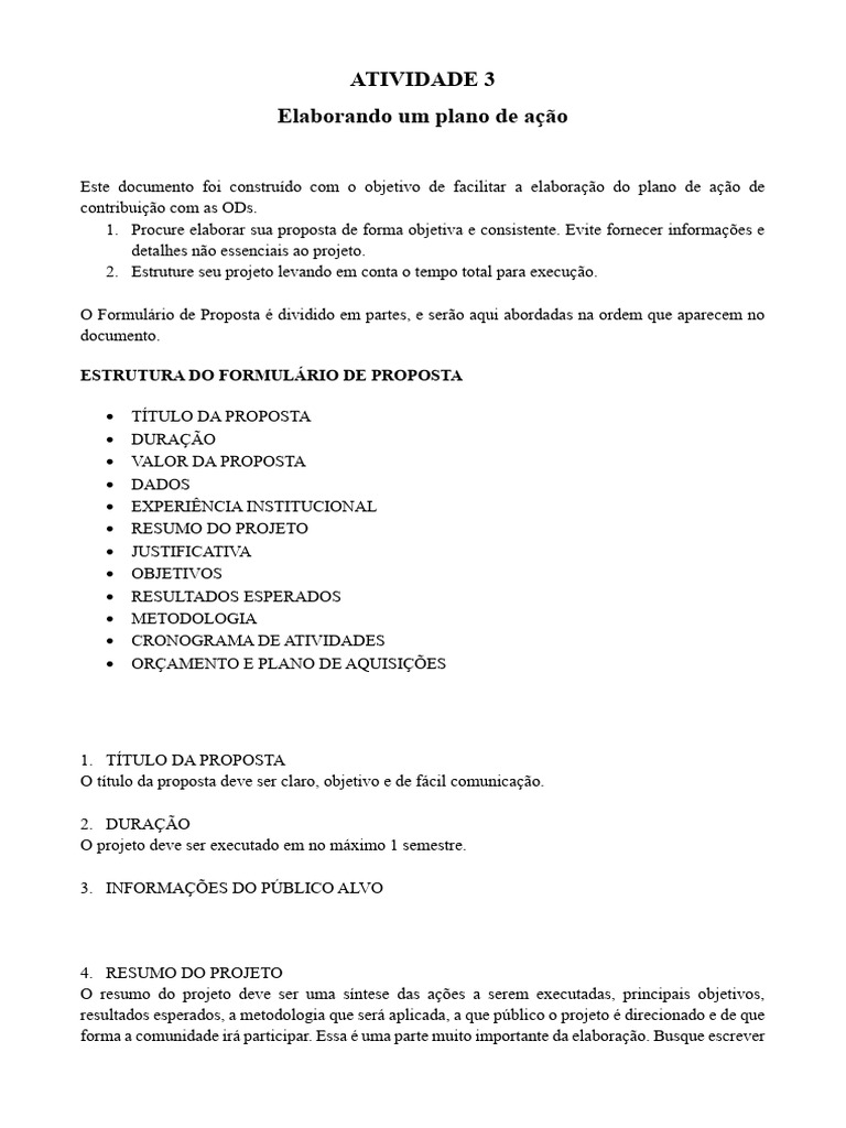 Projeto - 2° Semestre - Lmis - Atividade 3 | PDF