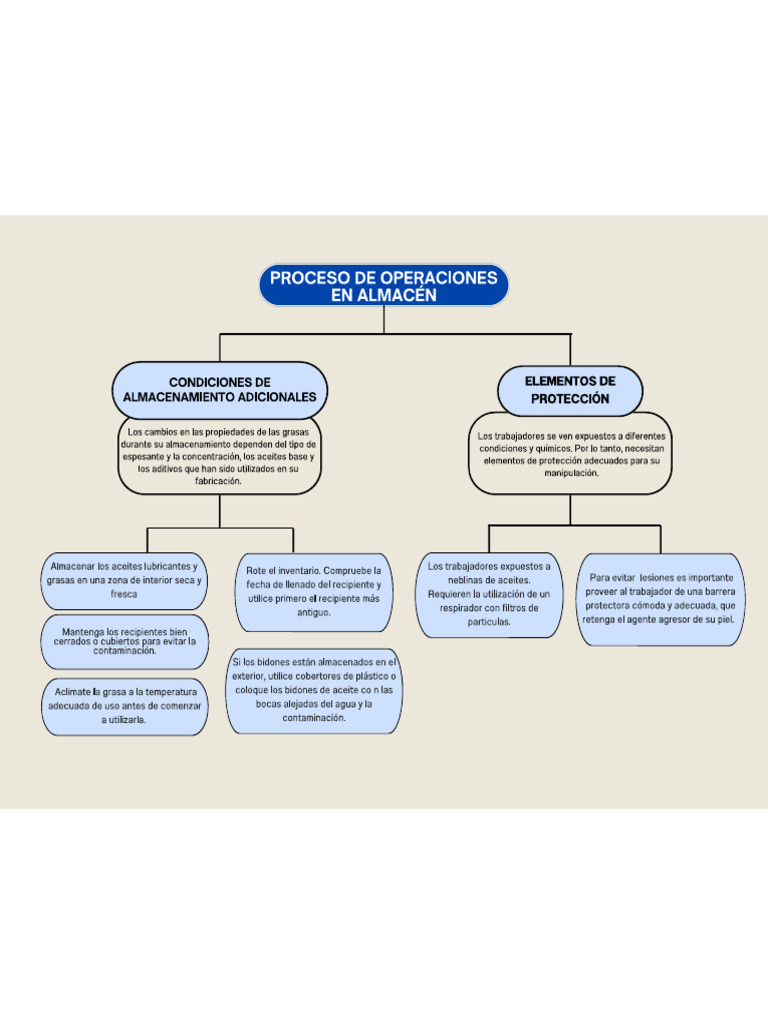 Mapa Conceptual | PDF