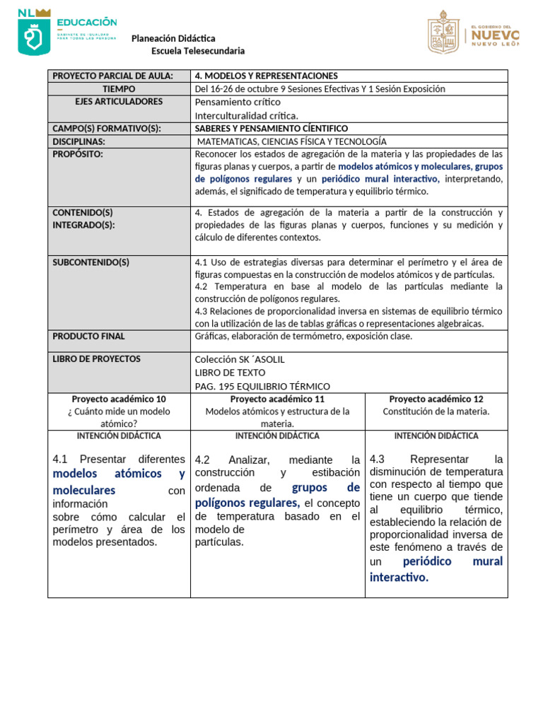 Proyecto 4 SPC | PDF