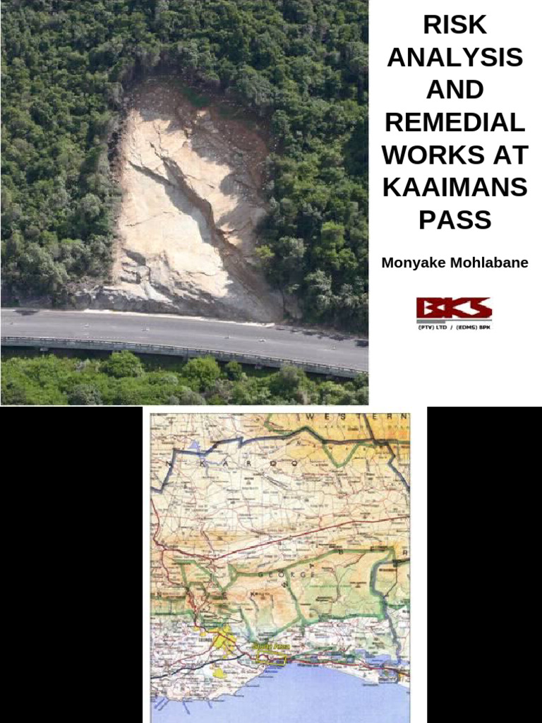 2 - Monyake Mohlabane - Kaaimans Pass | PDF