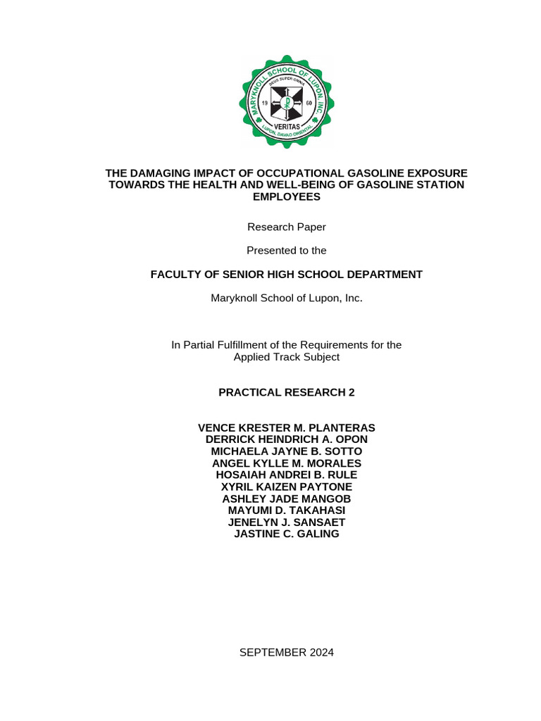 SPTA 4 Chapter 1 Draft FINAL 2 | PDF | Benzene | Science & Mathematics