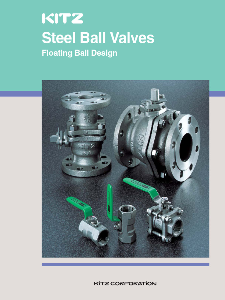 Steel Ball Valve | PDF