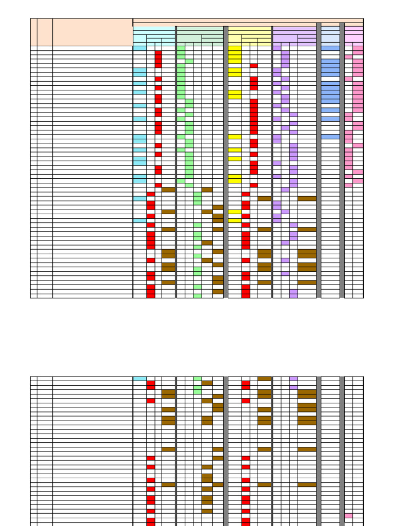 Senarai Nama Program Teams 2024 | PDF