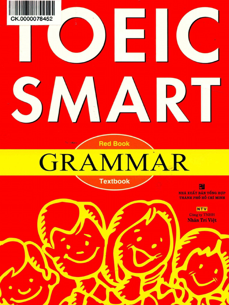 TOEIC Smart - Red Book Grammar (NXB T NG H P 2012) - Nexus LTD - 105 Trang | PDF