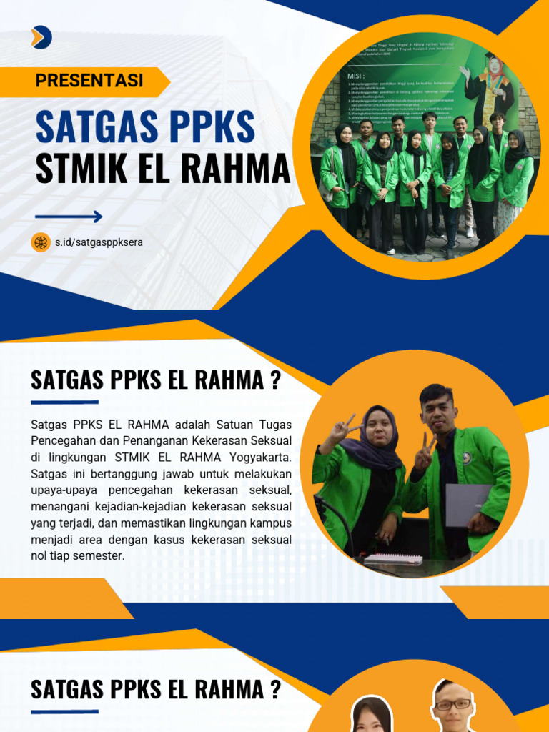 Sosialisasi-Satgas PPKS | PDF
