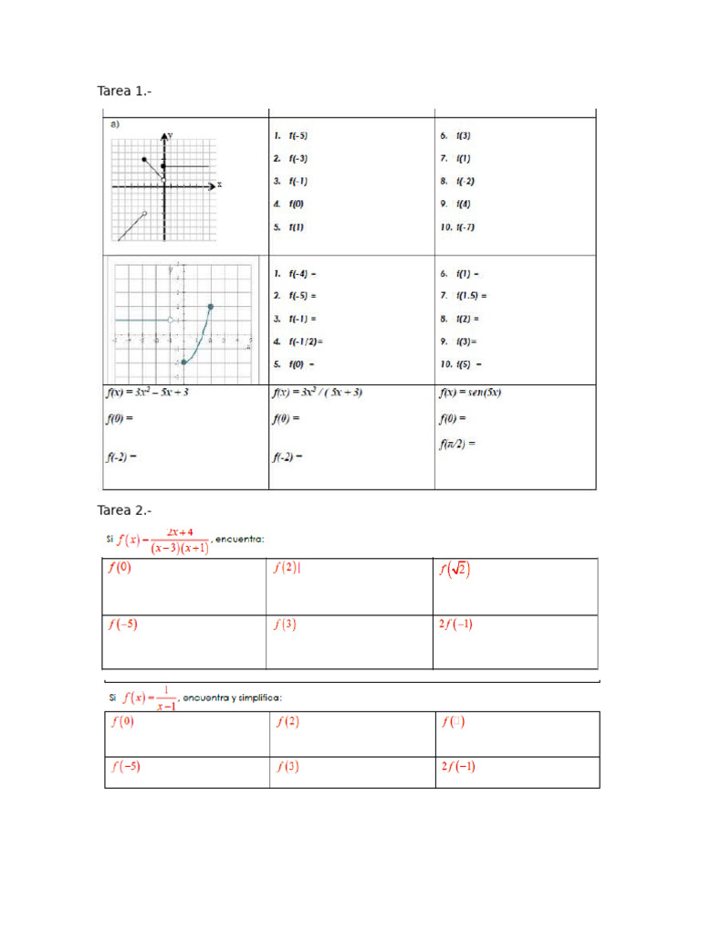Tarea | PDF