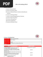 Construction Completion and Turnover | PDF